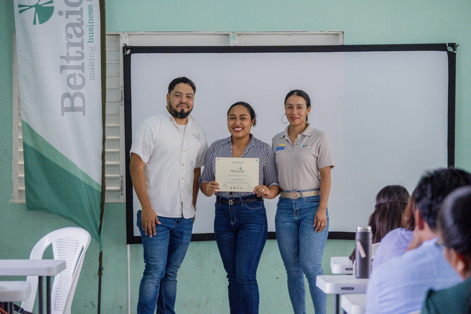 SBDCBelize - BELTRAIDE