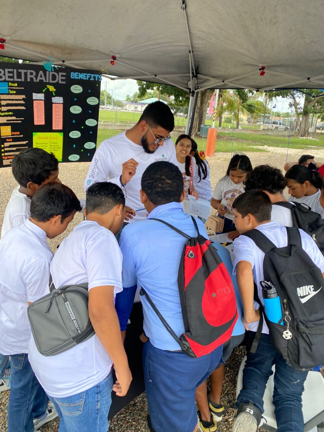 SBDCBelize - BELTRAIDE