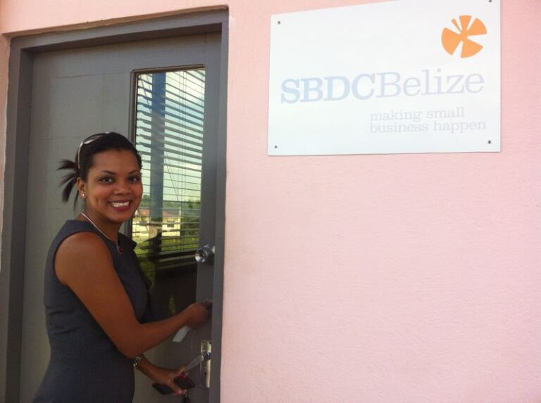 SBDCBelize - BELTRAIDE