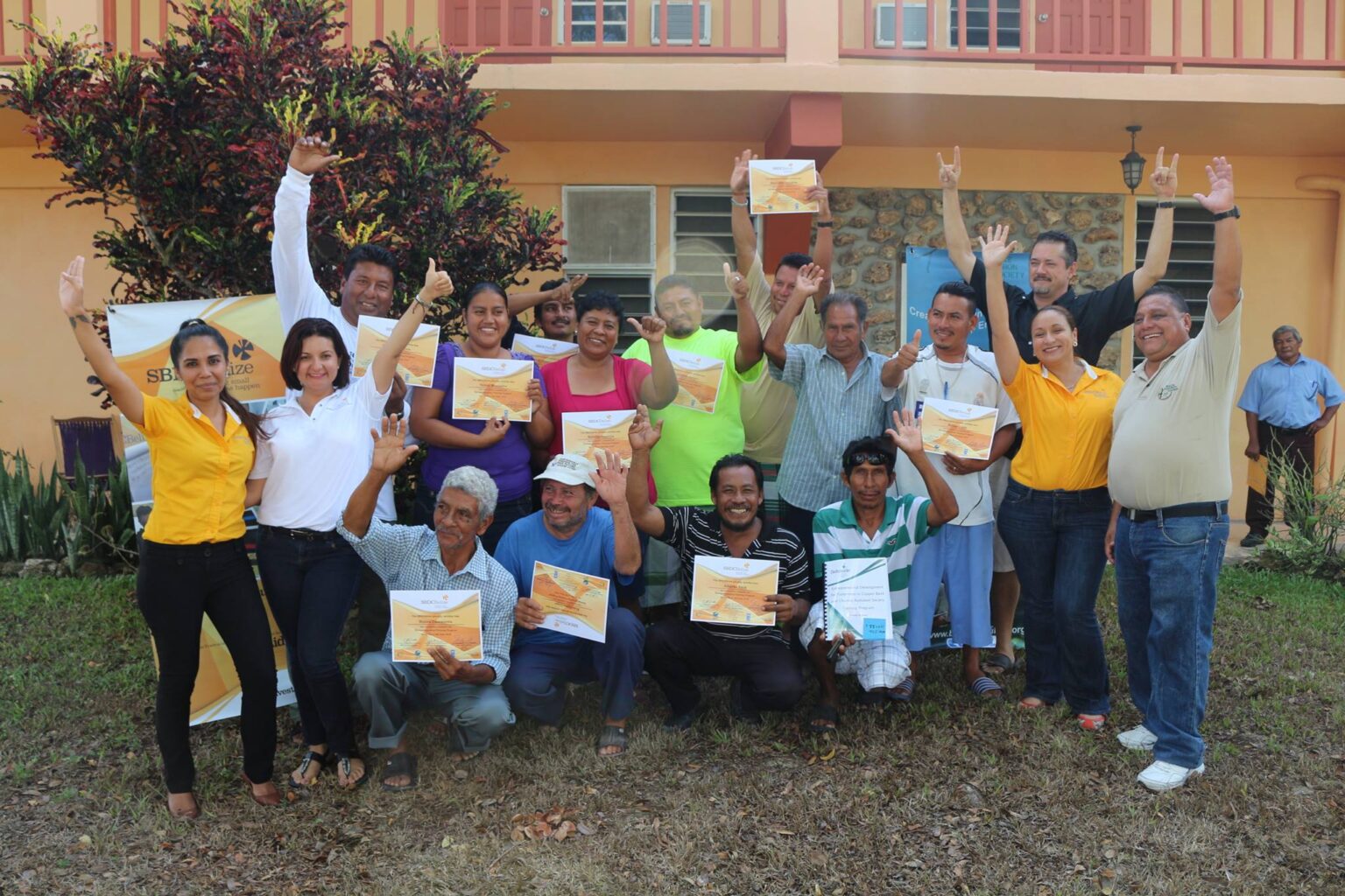 SBDCBelize - BELTRAIDE